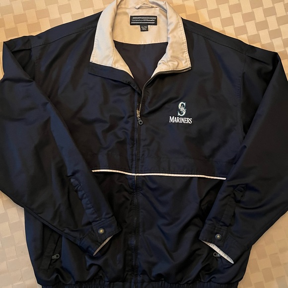 Cutter & Buck | Jackets & Coats | Mens Cutter Buck Navy Blue Seattle ...